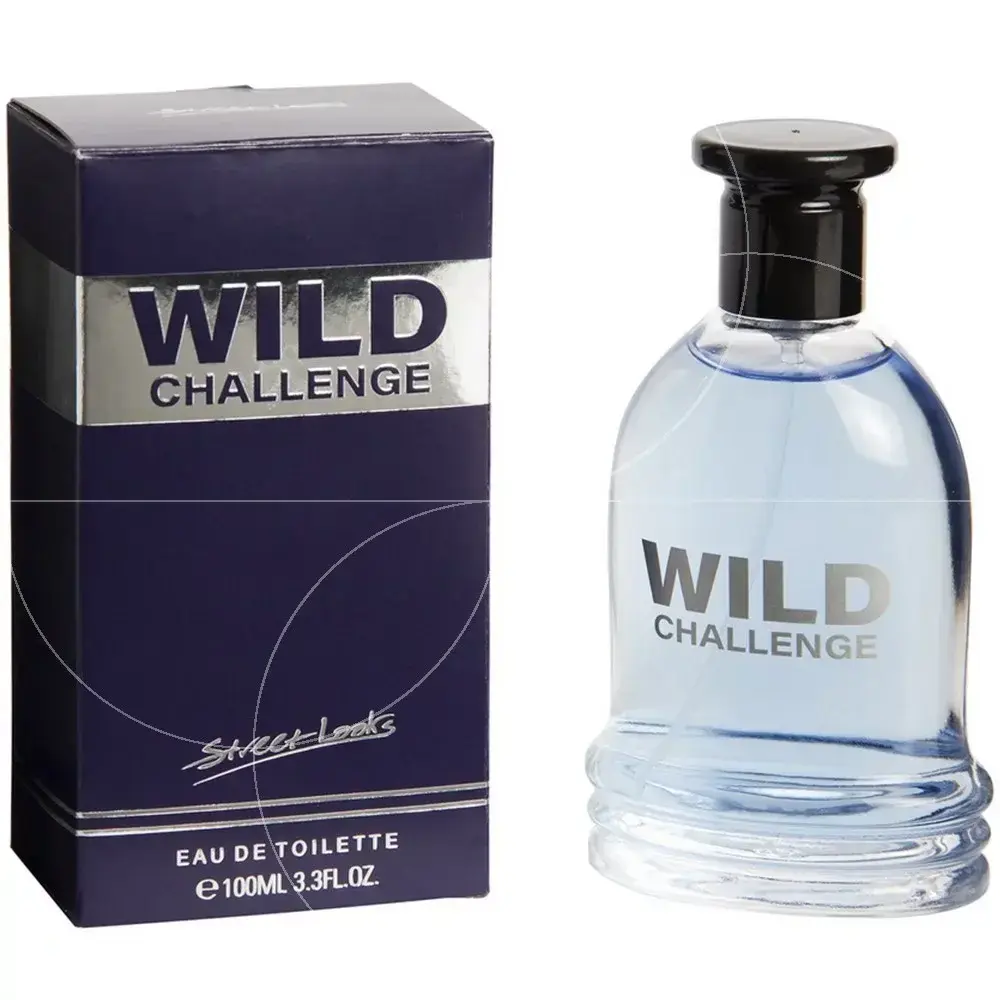 Street Looks - Wild Challenge